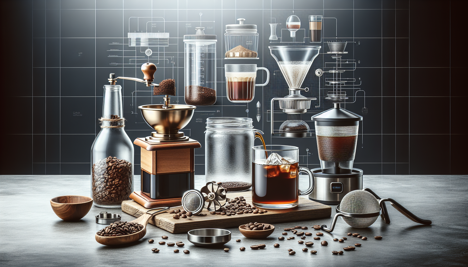 Manual Brewing Methods – hamlet