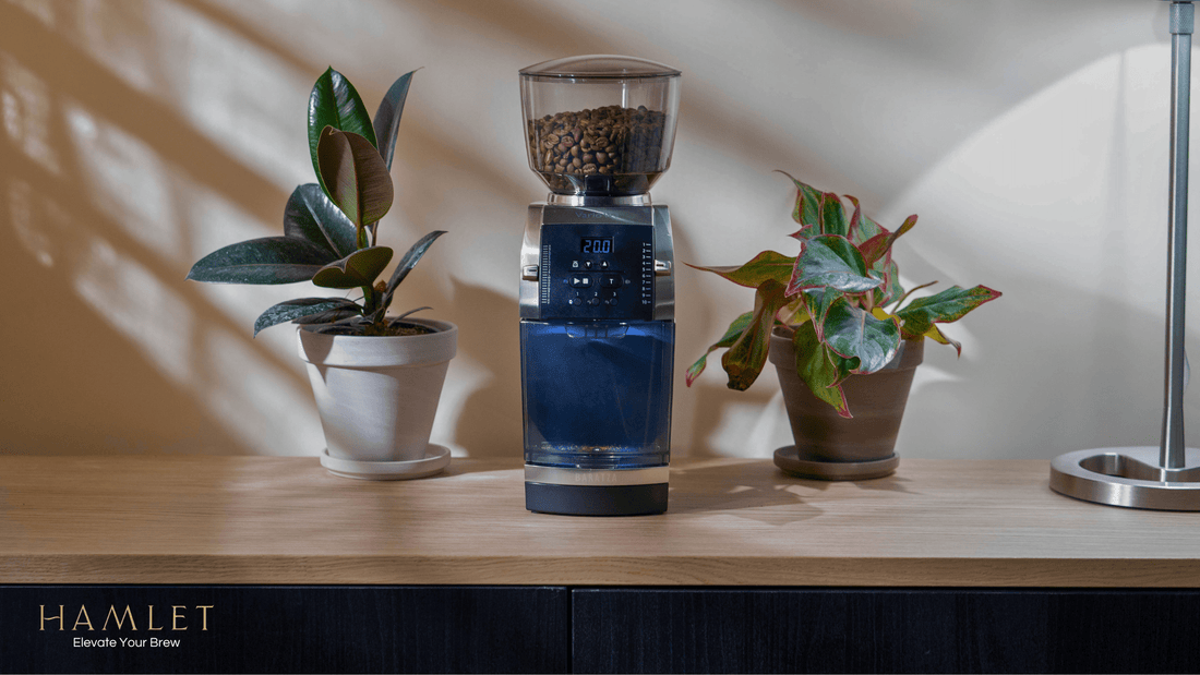 Hamlet Coffee Roaster | Buy Speciality Coffee Brewing Equipment Online ...