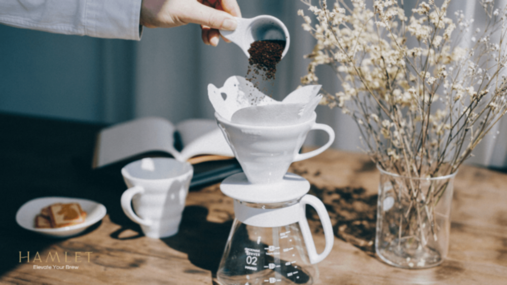 Hamlet Coffee Roaster | Buy Speciality Coffee Brewing Equipment Online ...